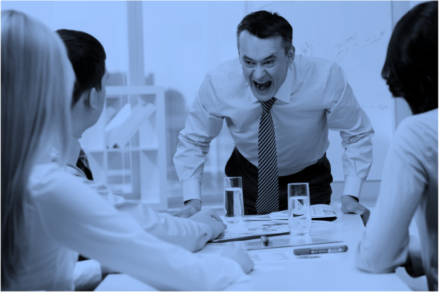 The Leadership Challenge: Anger Management – 5 Tips